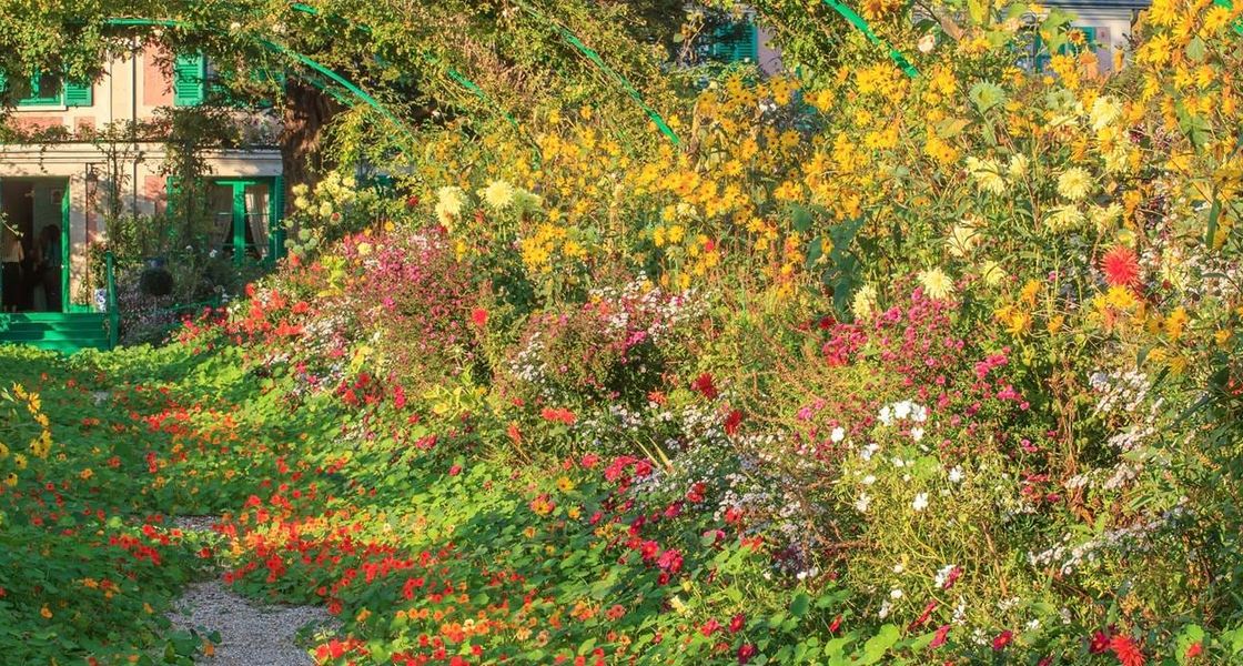 Garden Holidays For Flower Fans - Brightwater