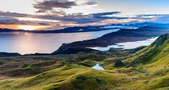 A Guide To Island-Hopping In Scotland - Brightwater