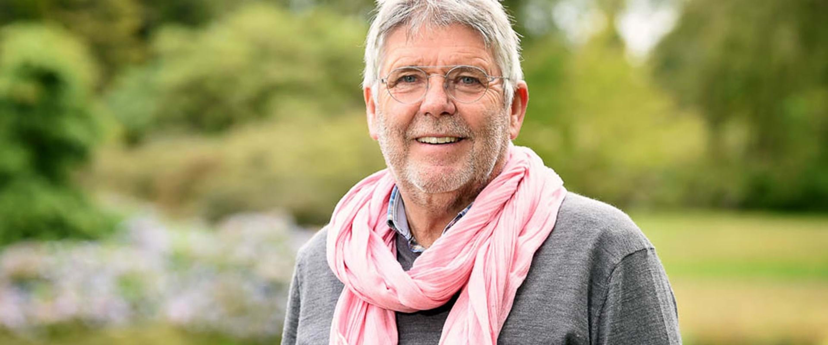 Meet our tour manager Trevor Edwards - Brightwater