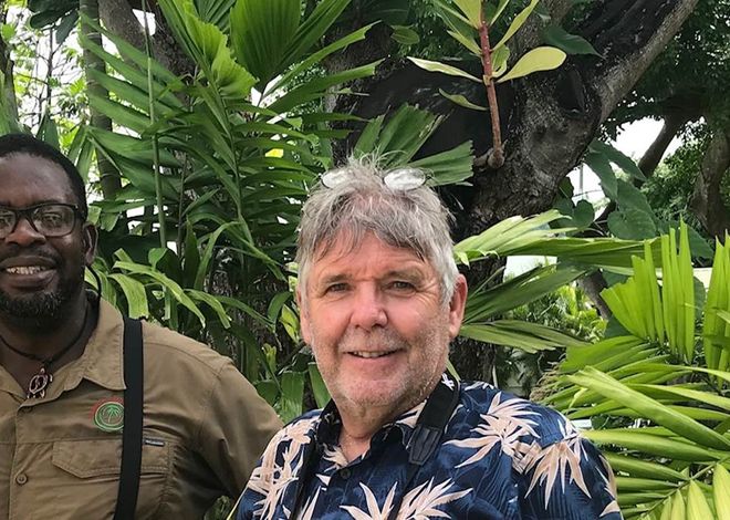 Tour Managers - Brightwater