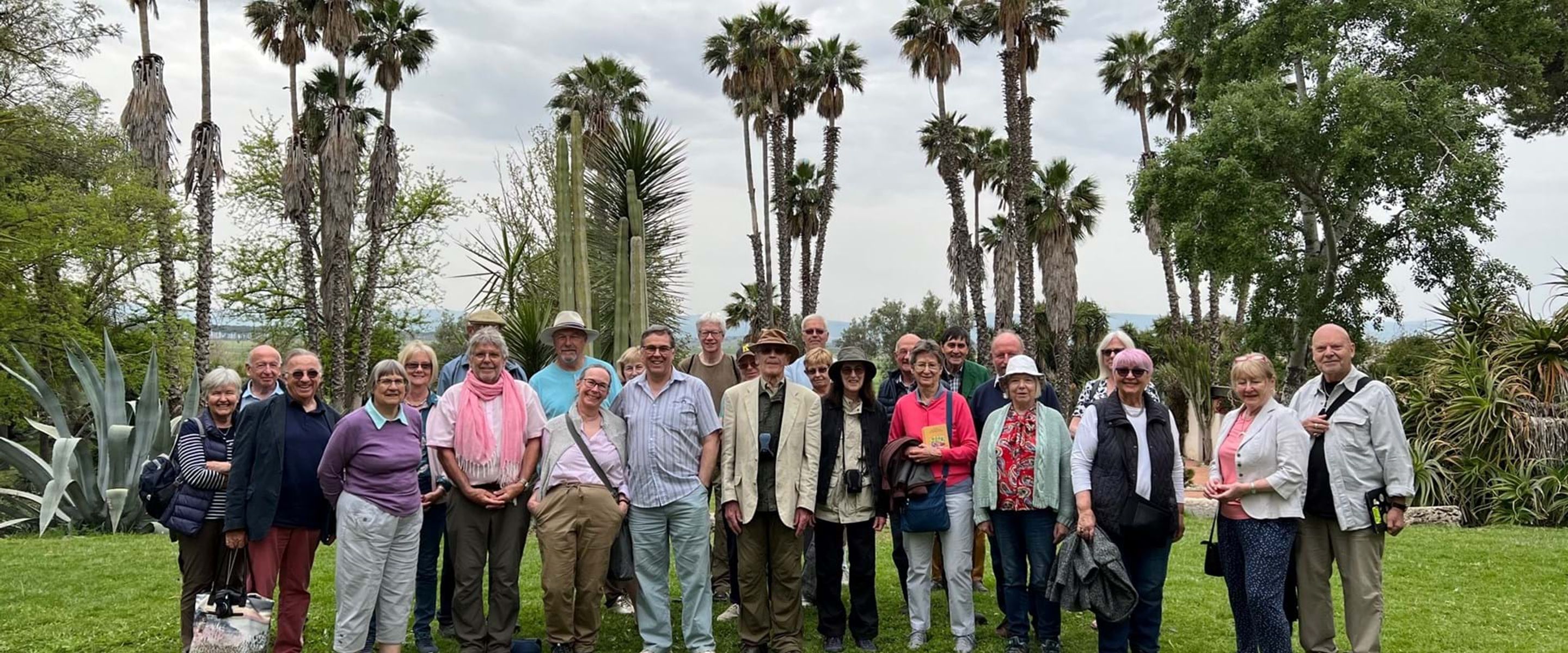 Meet our tour manager Trevor Edwards - Brightwater