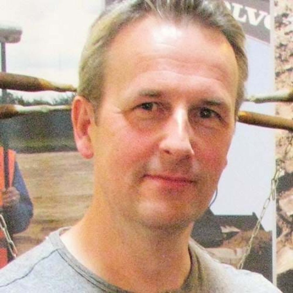 Clive Warsop - Brightwater