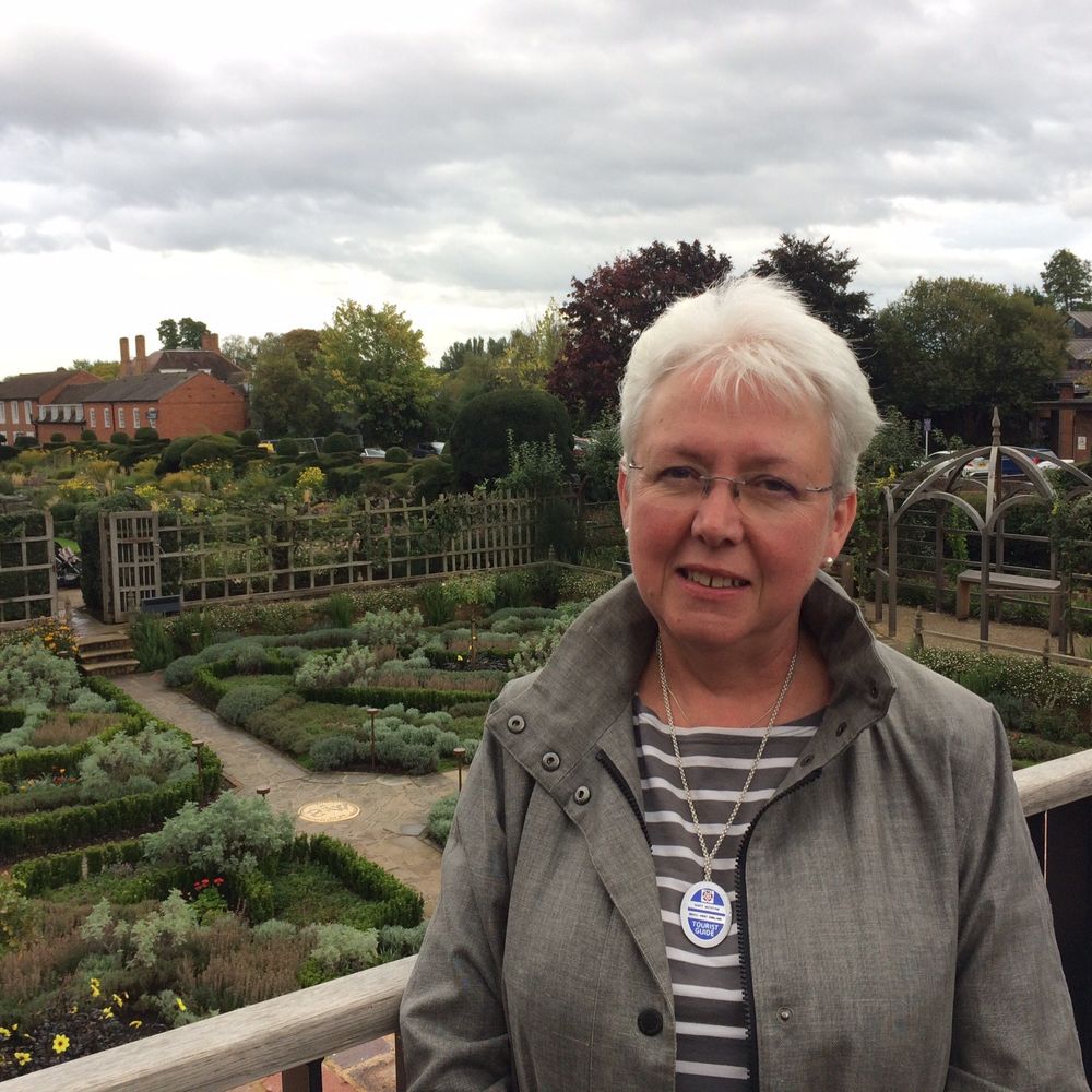 Mary Moxham - Brightwater