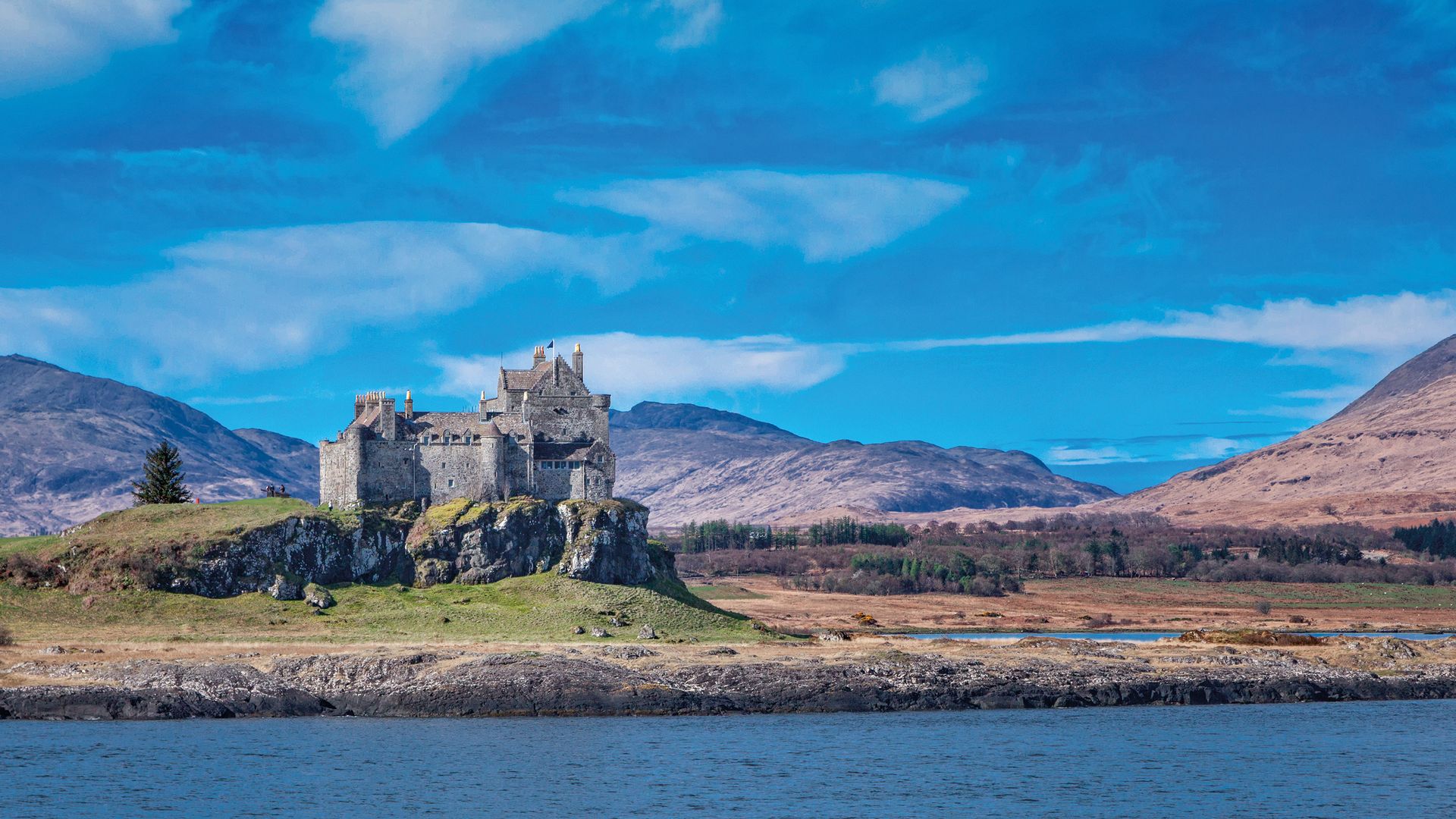 Scotland: A Grand Tour of the Inner Hebrides - Brightwater