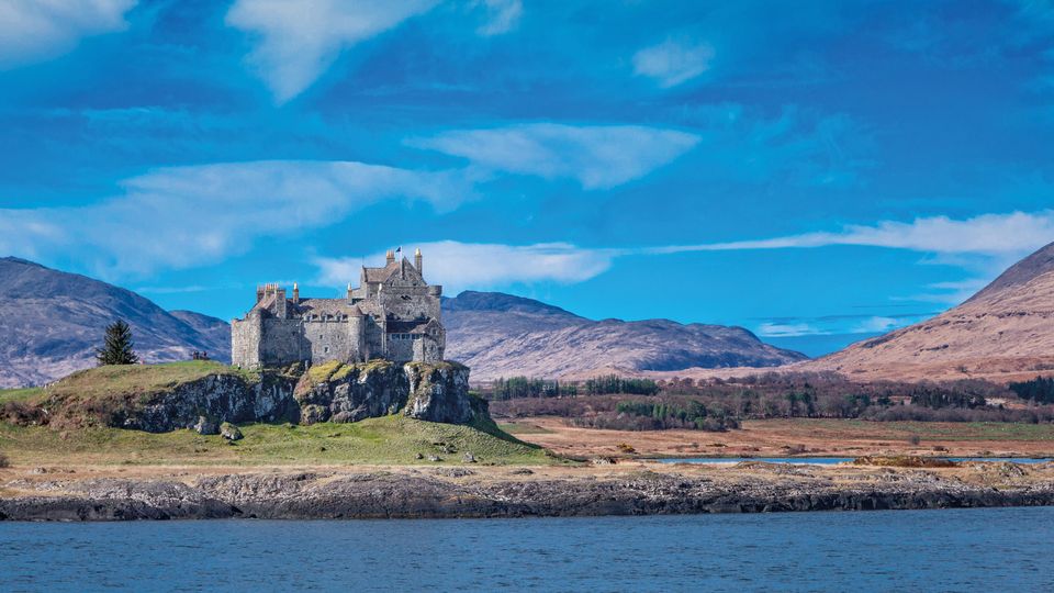 Scotland: A Grand Tour of the Inner Hebrides - Brightwater