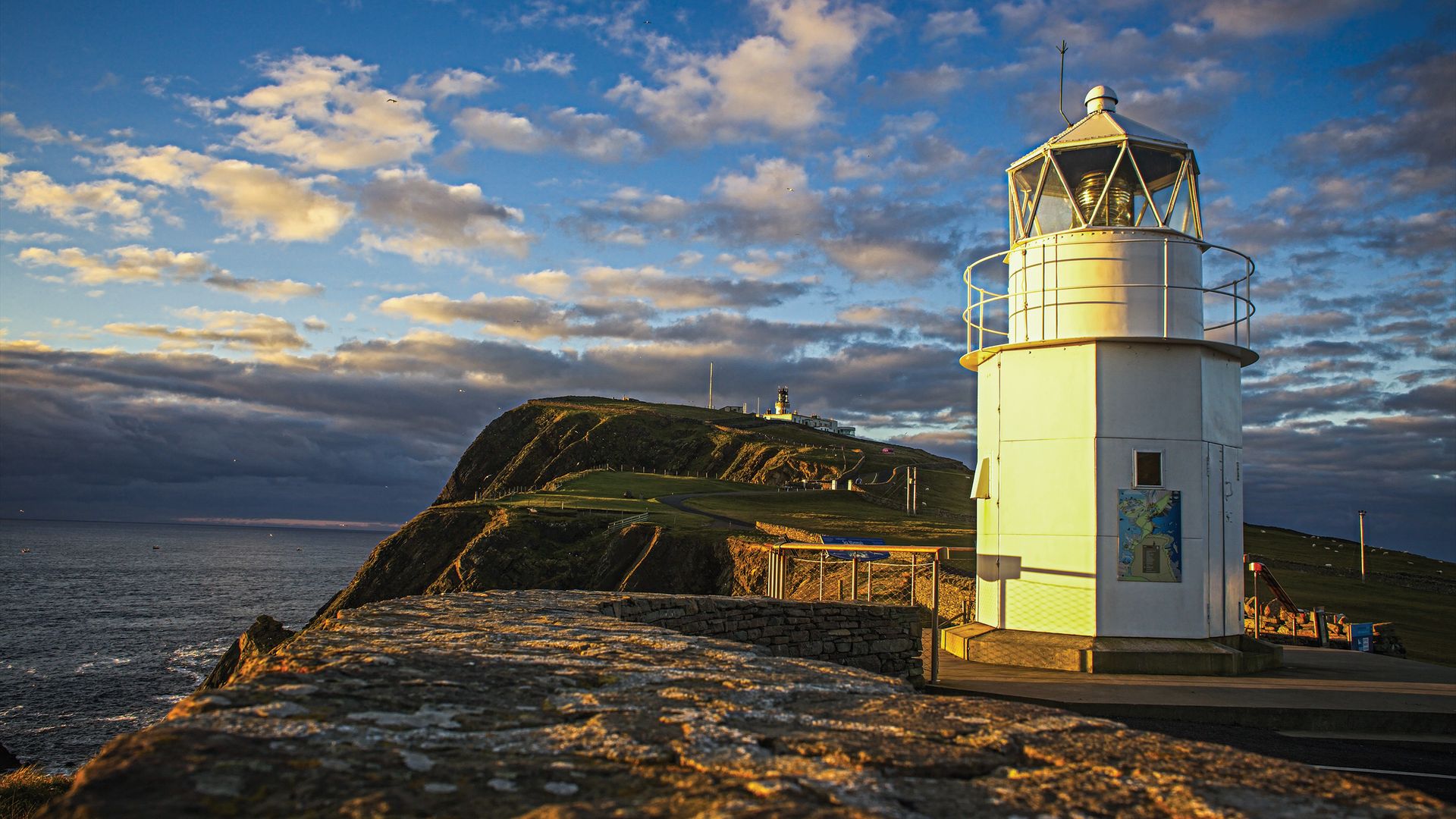 Scotland: Shetland and its Outer Isles - Brightwater