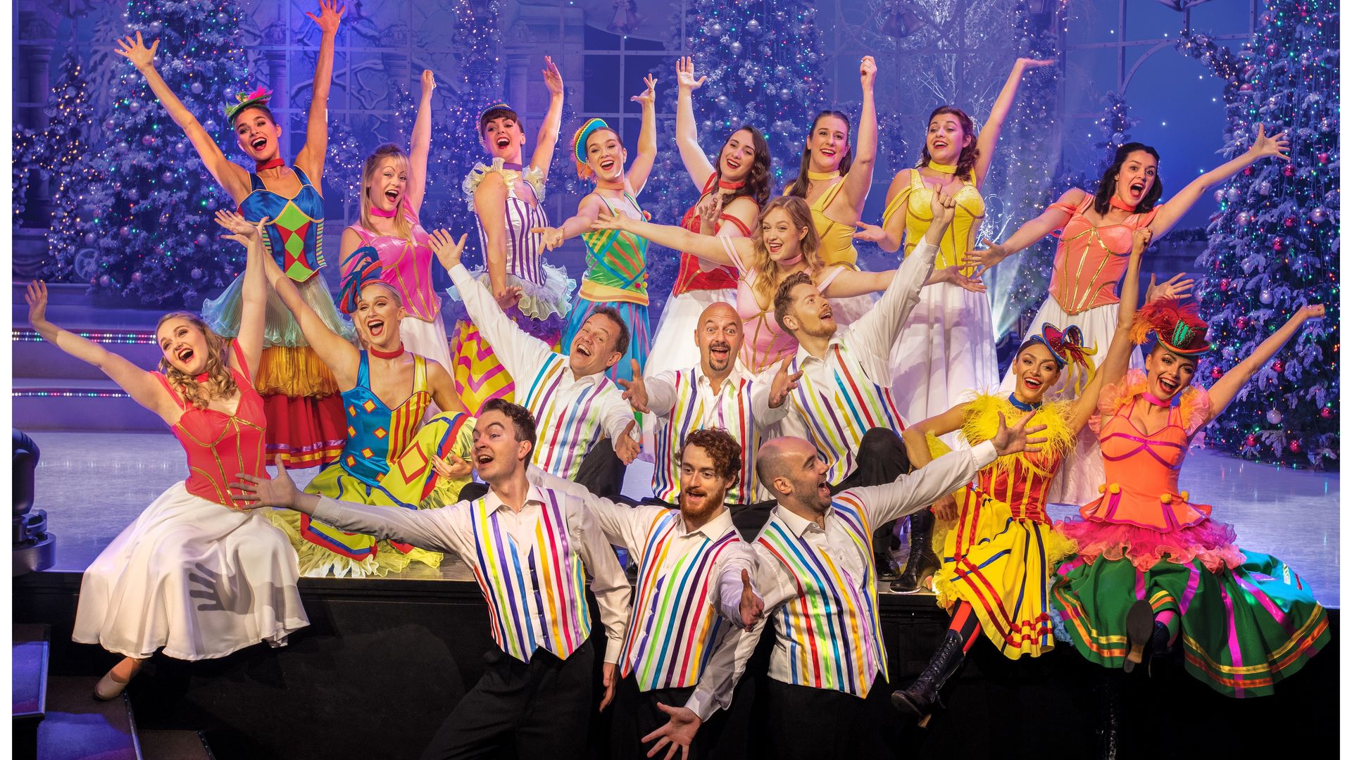 Thursford and Cromer Christmas Shows - Brightwater