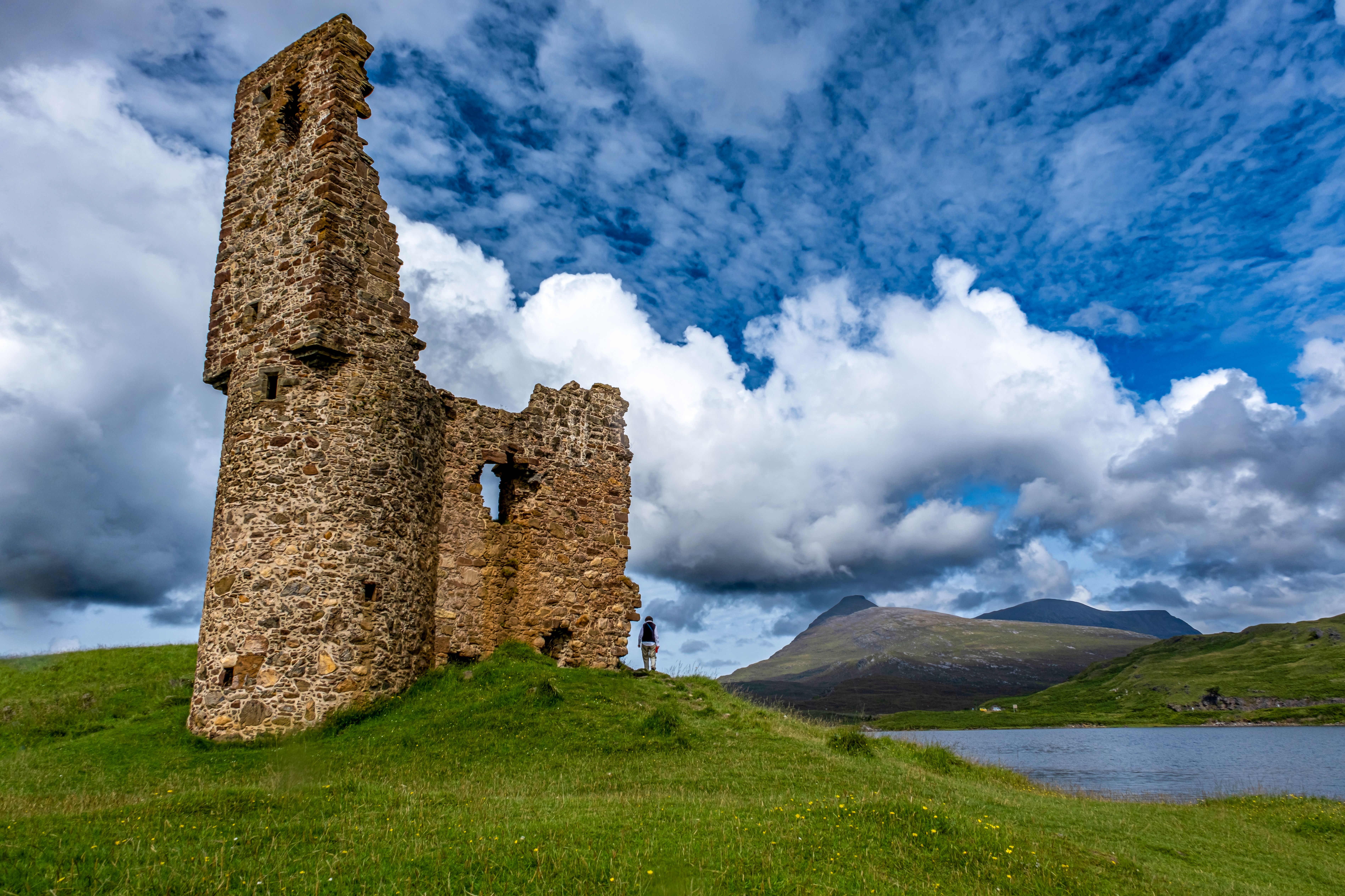 Tour | Scotland's Northern Edge featuring the North Coast 500 533 ...