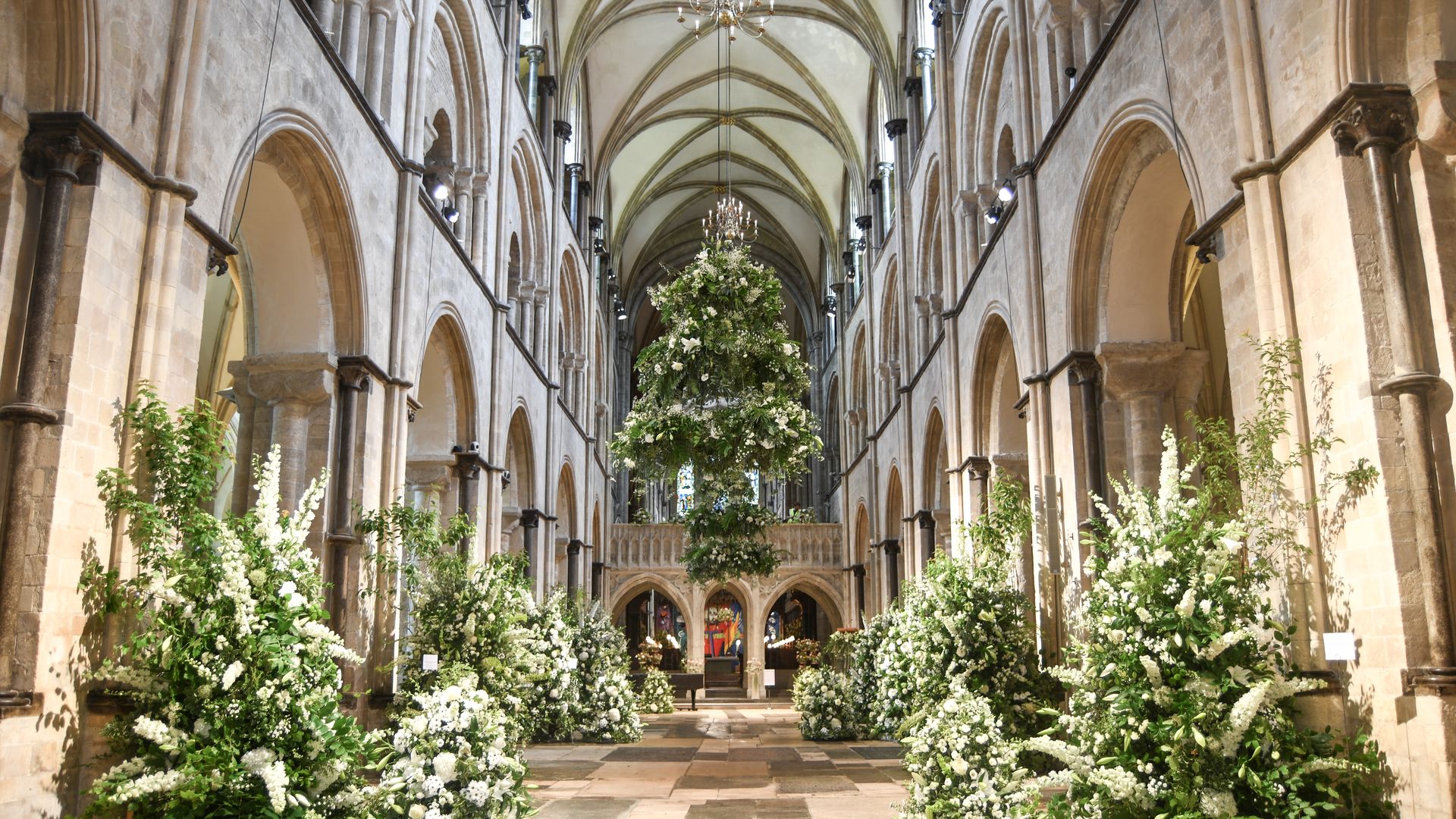 England: Chichester Flower Festival and Gardens of Hampshire - Brightwater