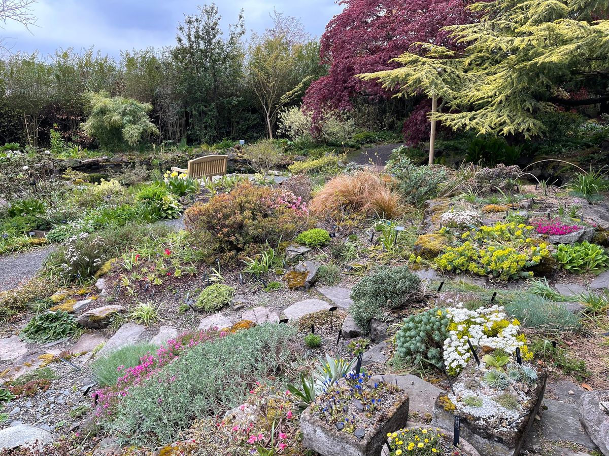 Scotland: Gardens of Perthshire and the Scone Palace Garden Fair ...