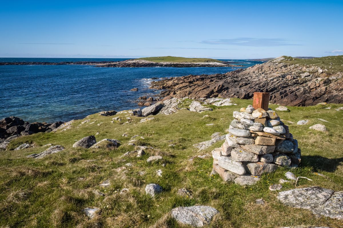 Scotland: A Grand Tour of the Outer Hebrides - 7 days - Brightwater