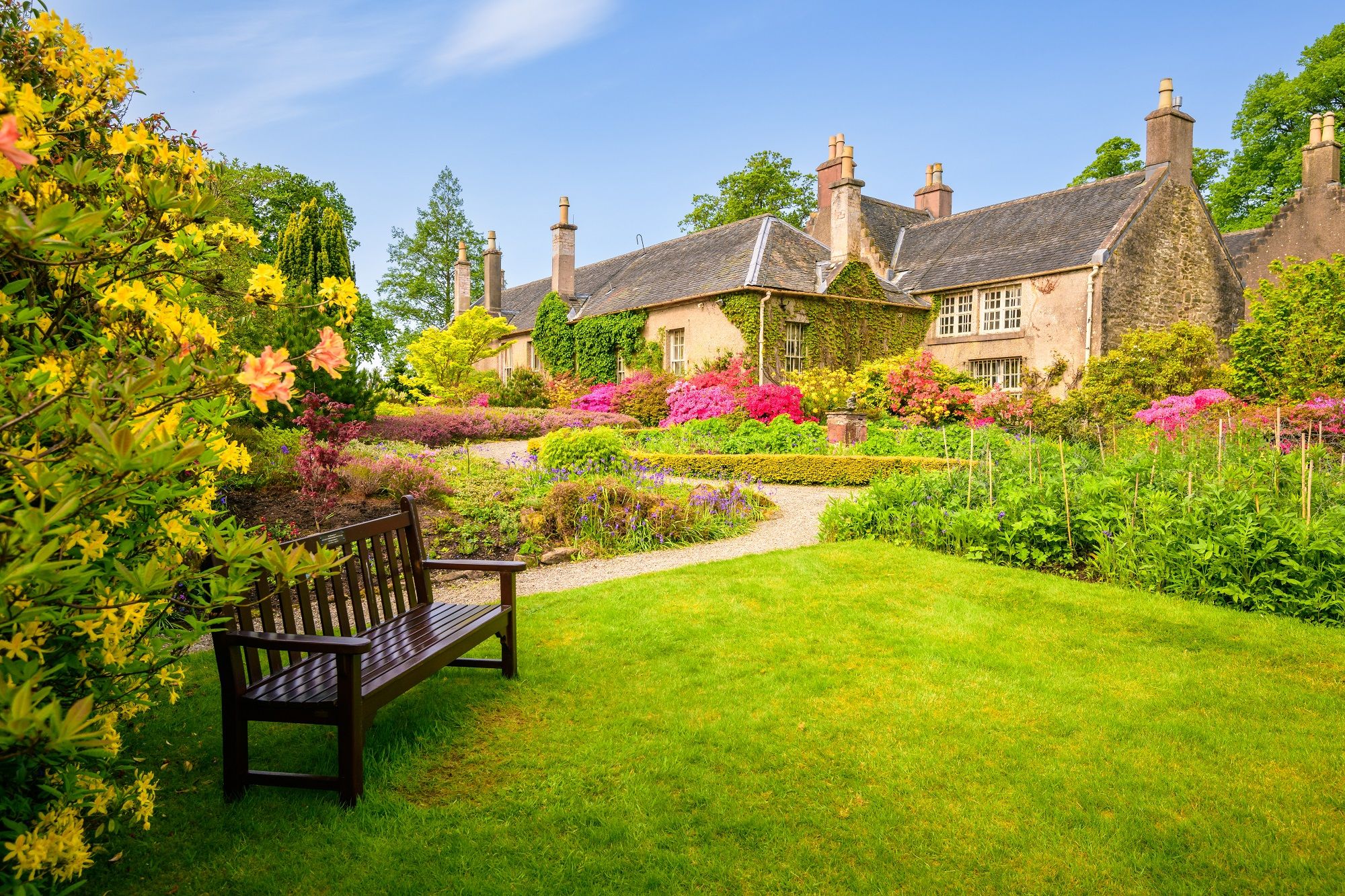 Charles Rennie Mackintosh and Gardens of the Clyde - Brightwater