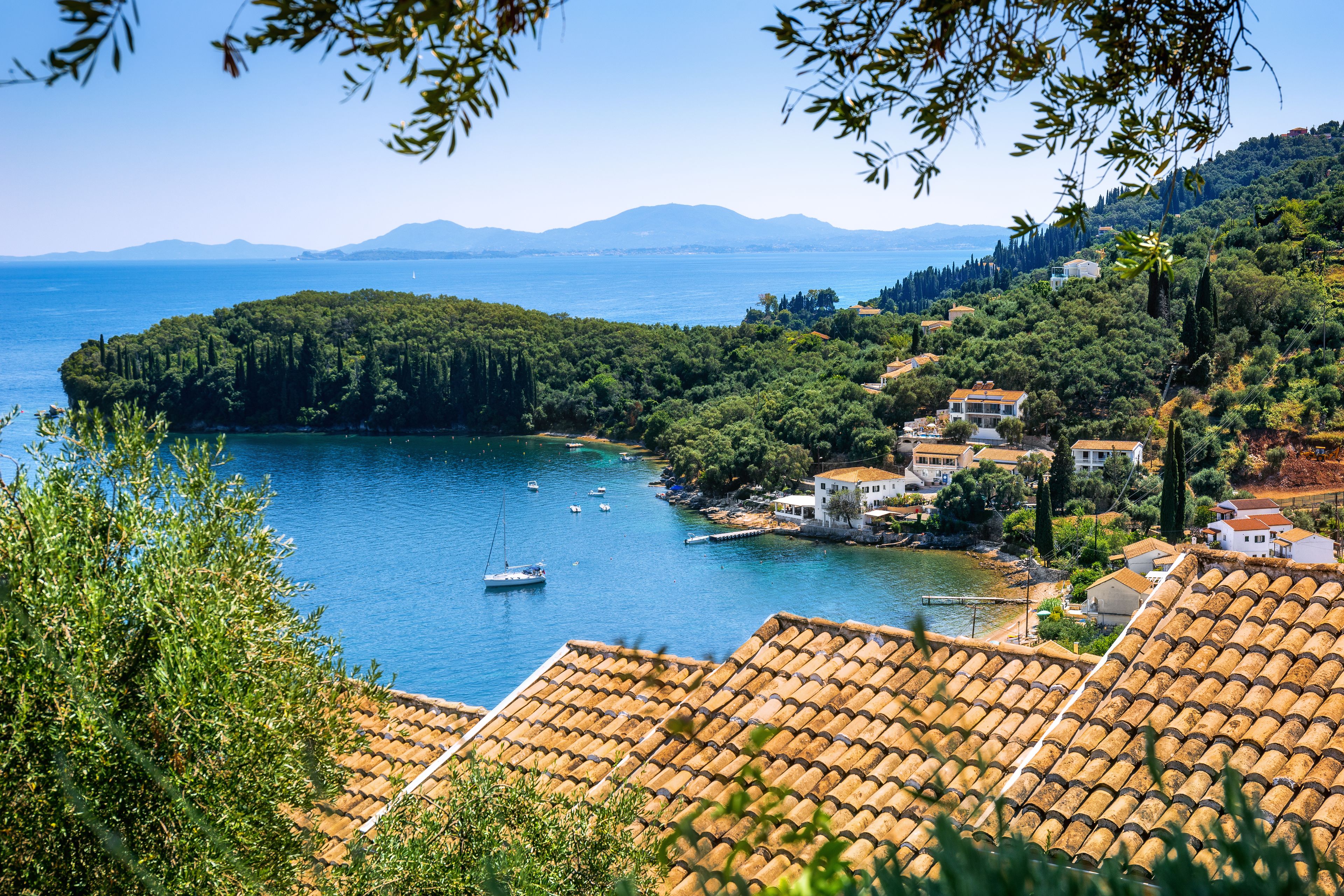 Tour | Discover the Durrell's Corfu with Lee Durrell 609 | Brightwater ...