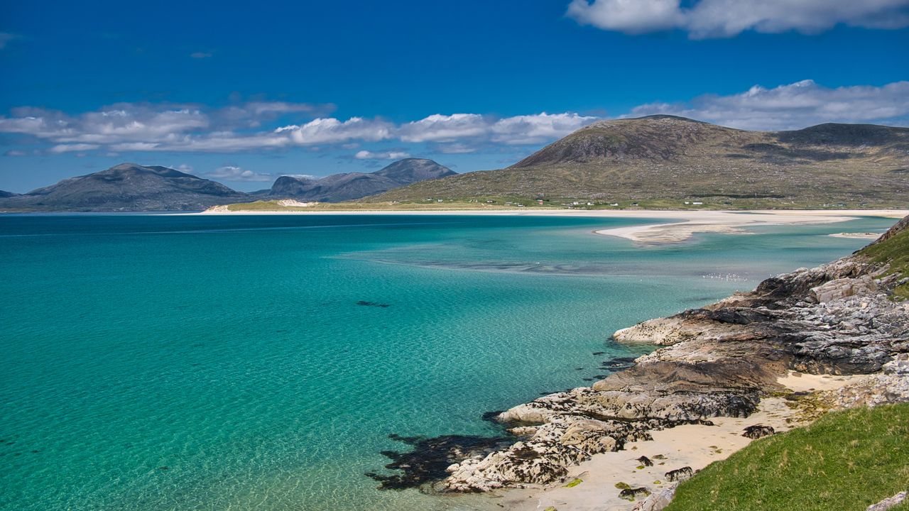 A Grand Tour of the Outer Hebrides – 5 days With Special Guest Monty ...
