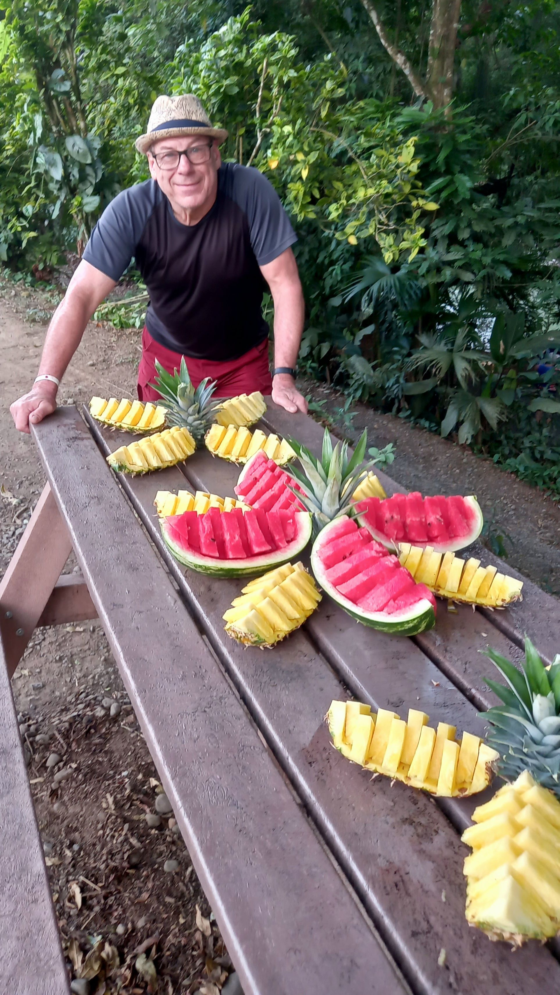 Meet our tour manager David MacLennan - Brightwater