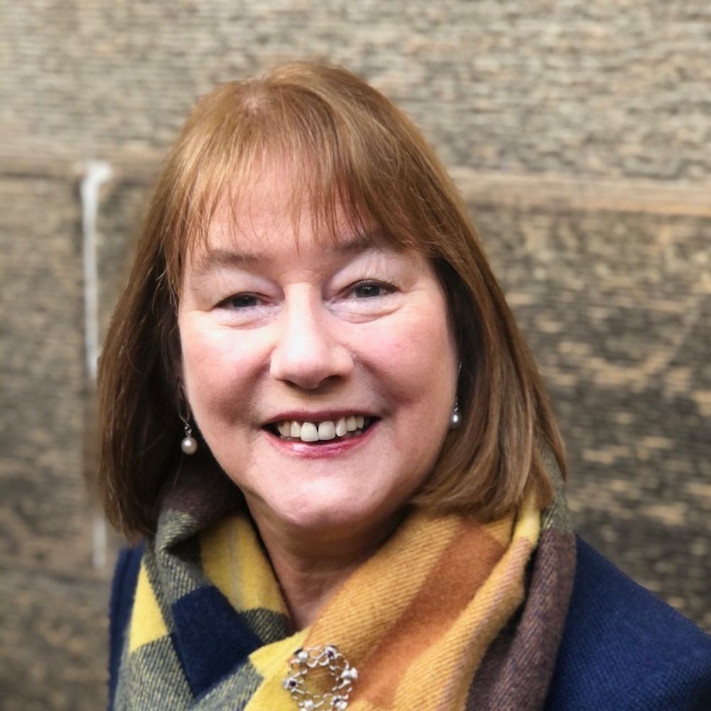 Mary Birch - Brightwater