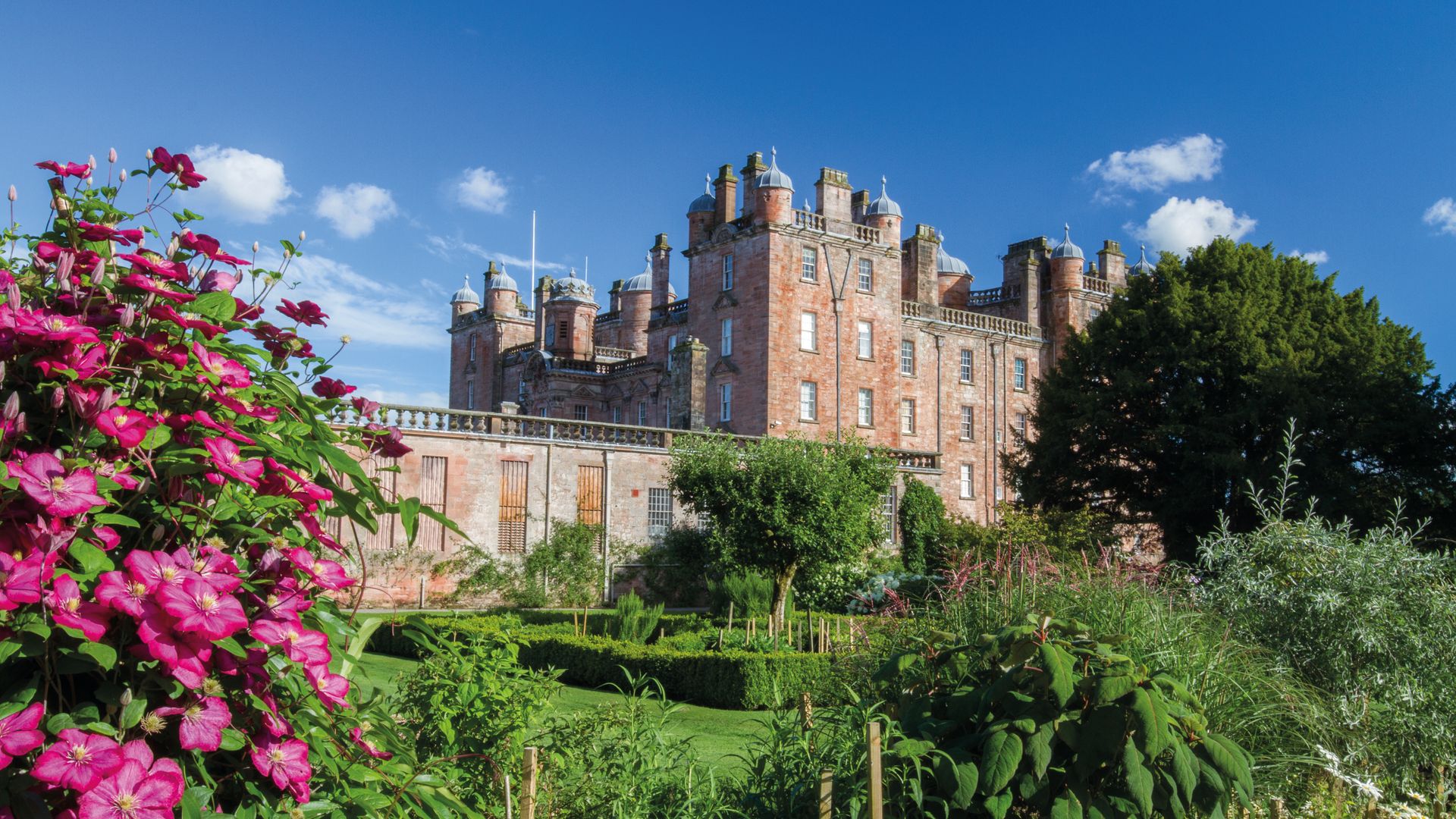 Scotland: Gardens of Dumfries and Galloway - Brightwater