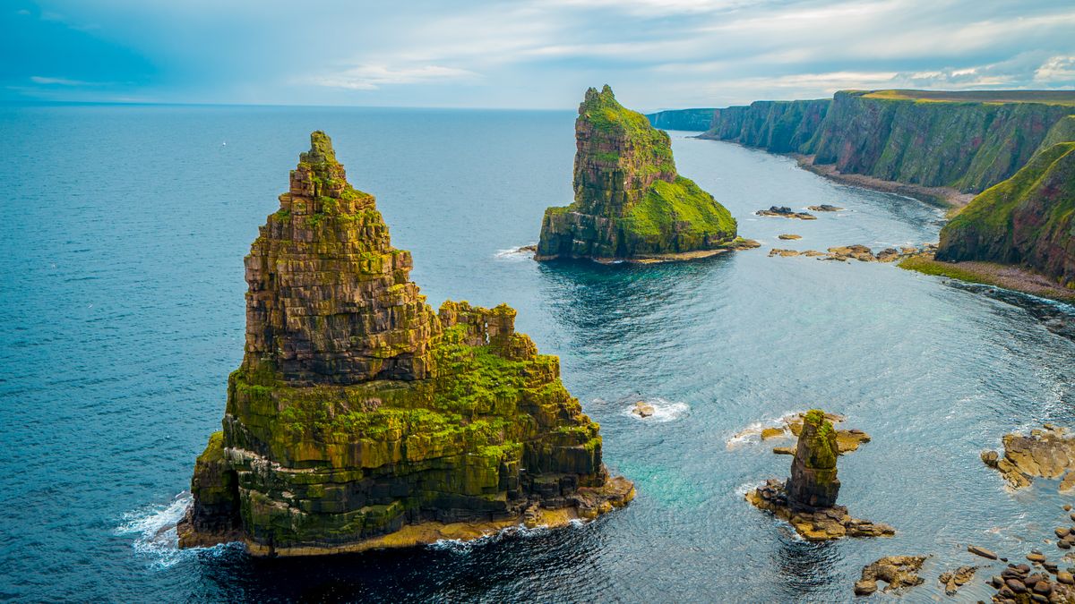 Scotland's Northern Edge featuring the North Coast 500 - Brightwater